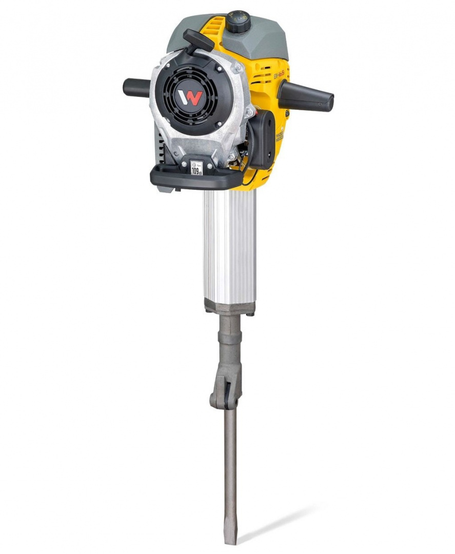 Młot Wyburzeniowy Spalinowy Wacker Neuson BH55 | 55 J | Fenix Maszyny
